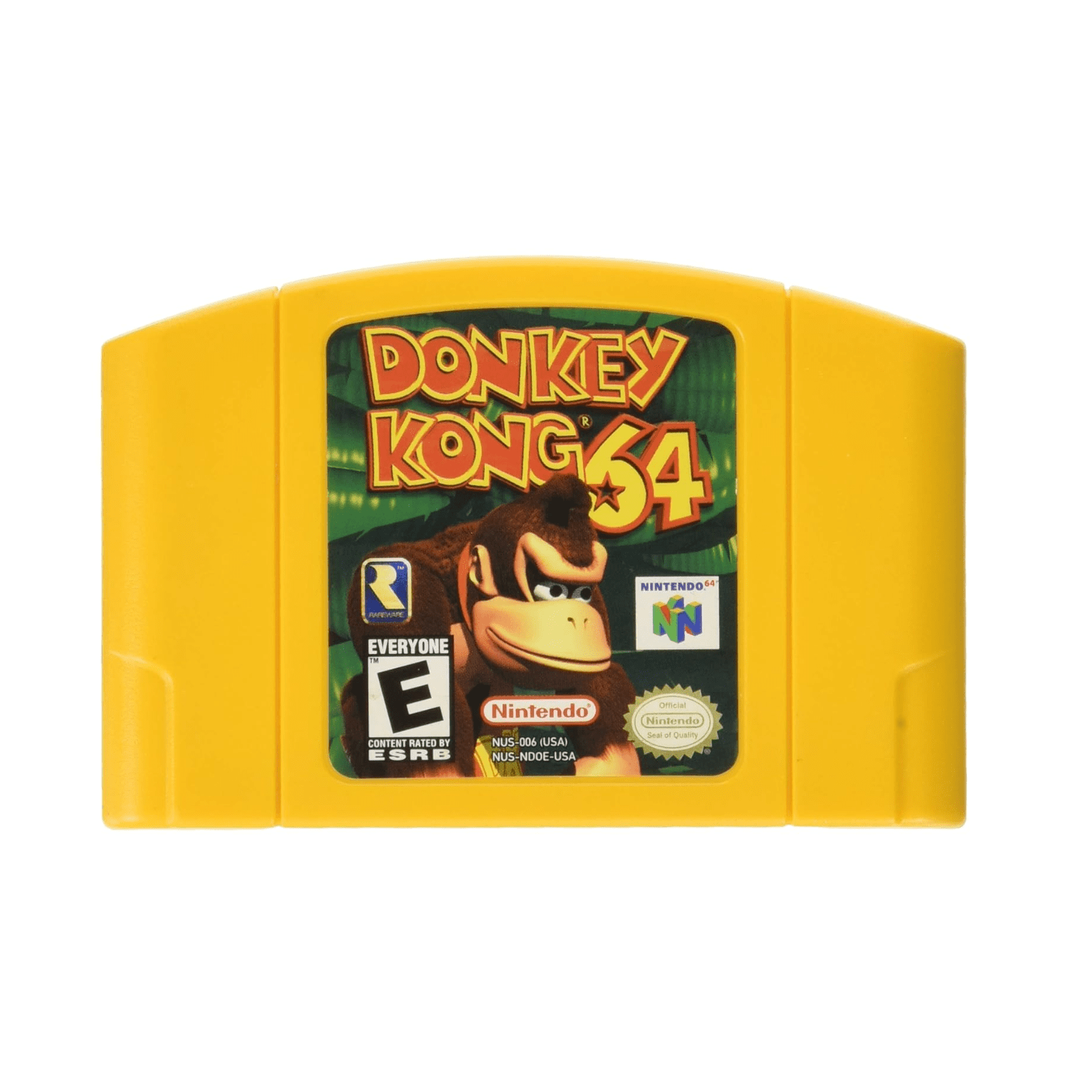 Donkey Kong N64