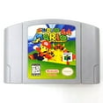 N64 Game Super Mario 64 Games Cartridge Card for 64 N64 Console (US ...