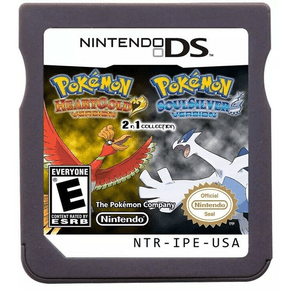 Nintendo Ds Game Cards