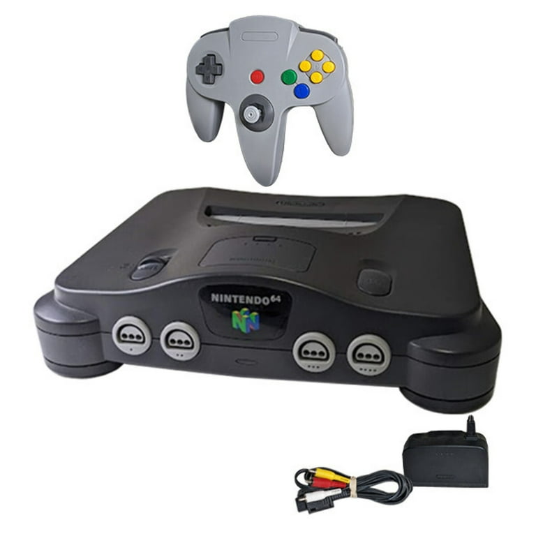 Nintendo 64 bit store