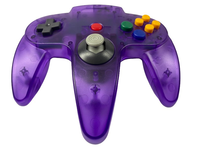 Purple N64