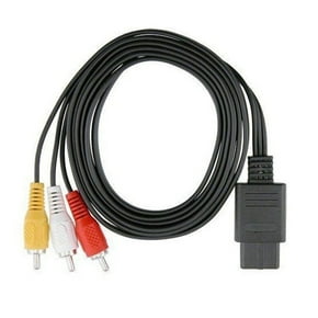Gamecube Cords