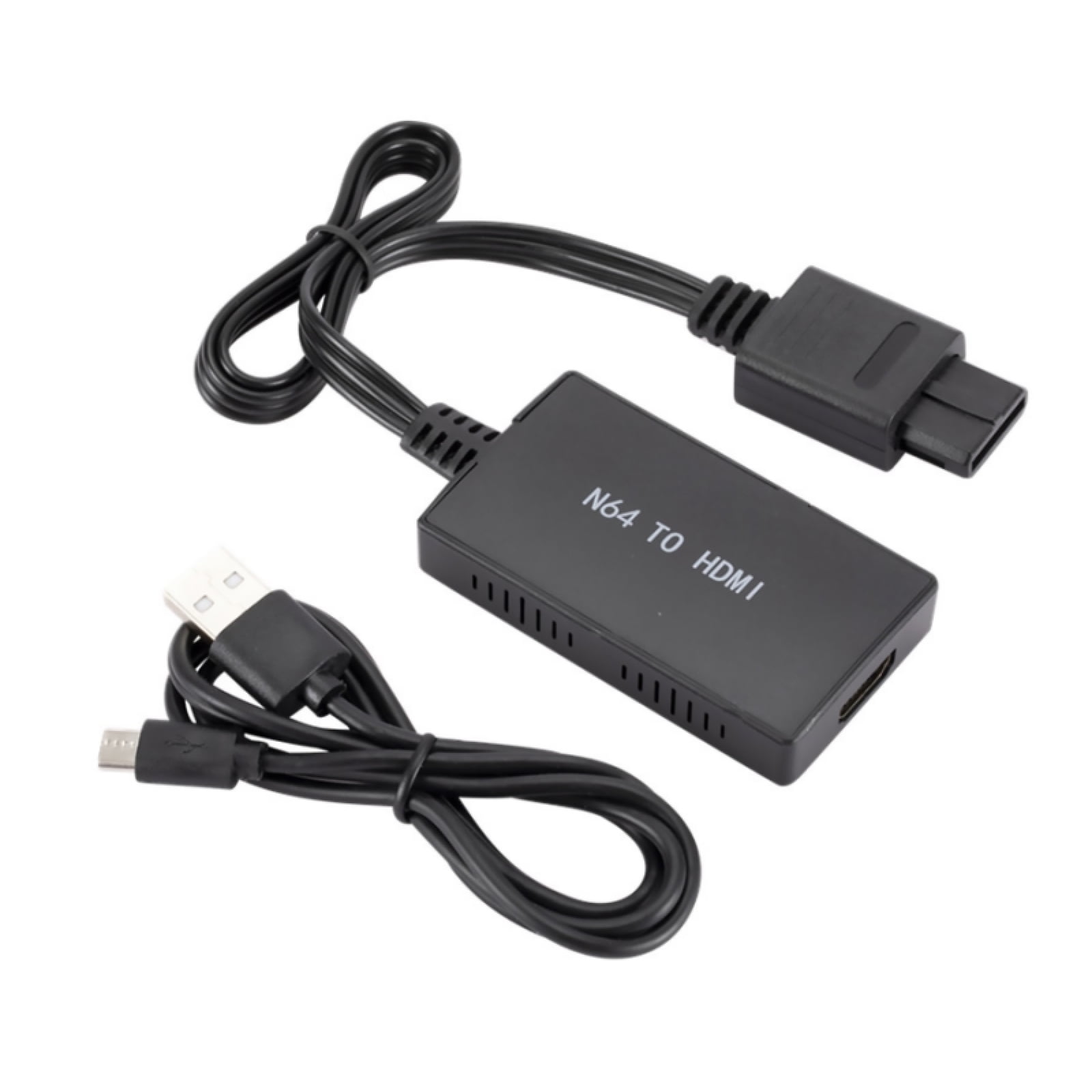 N64 To HDMI Converter Adapter HD Cable For Nintendo 64/for SNES/for NGC ...