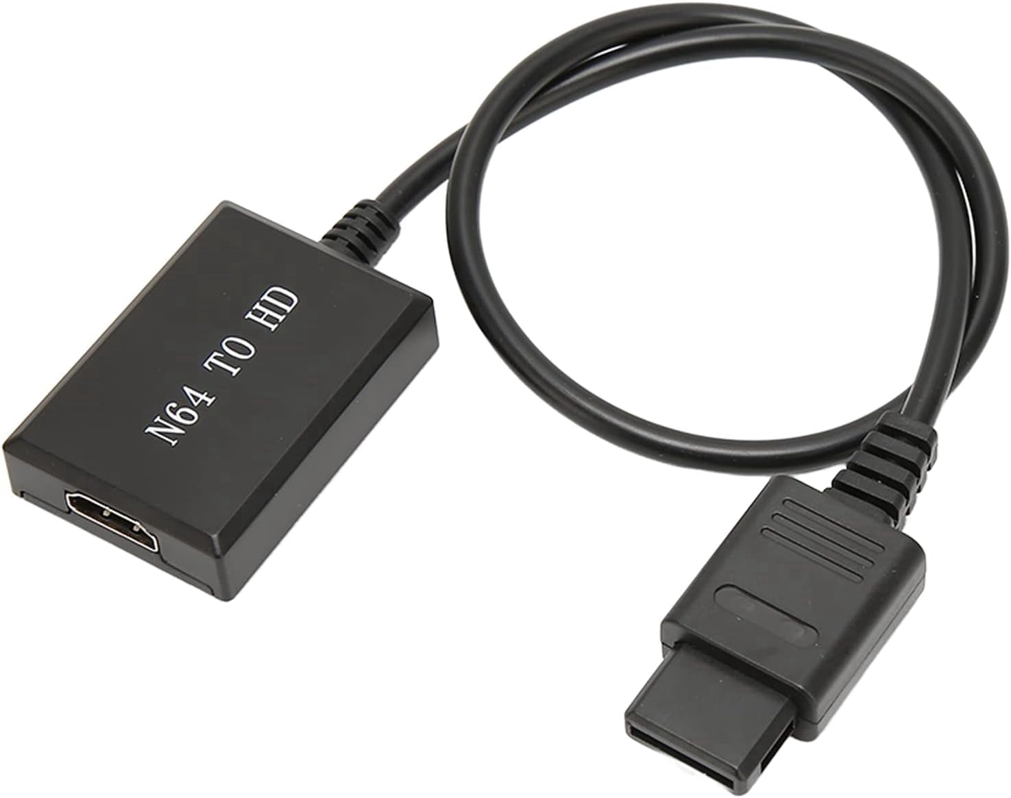 N64 to HD Converter Adapter, N64 Game Console Video to HD Adapter, 720P ...