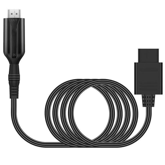Nintendo 64 Cables