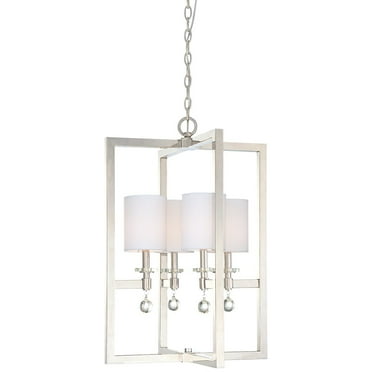 Minka Metropolitan - Splendour - 5 Light Pendant-20.5 Inches Tall and ...
