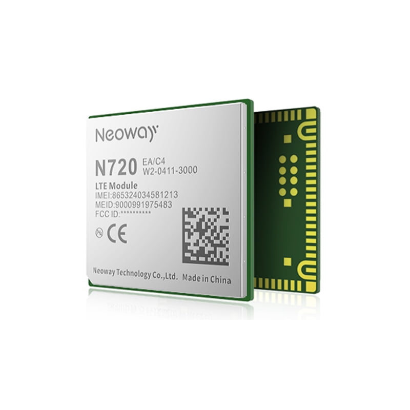 N720 N720-IN N720-EA N720-NA N720-AU LTE Cat4 module Qualcomm chipest ...