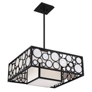 Minka Metropolitan - Splendour - 5 Light Pendant-20.5 Inches Tall and ...