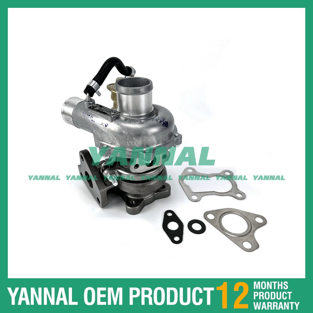 N844 Turbocharger 135756252 For Shibaura Engine Parts - Walmart.com