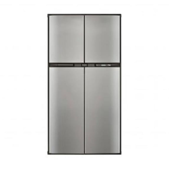 N8DCSSL 8 cu. ft. DC Compressor Refrigerator, Stainless Steel - Walmart.com