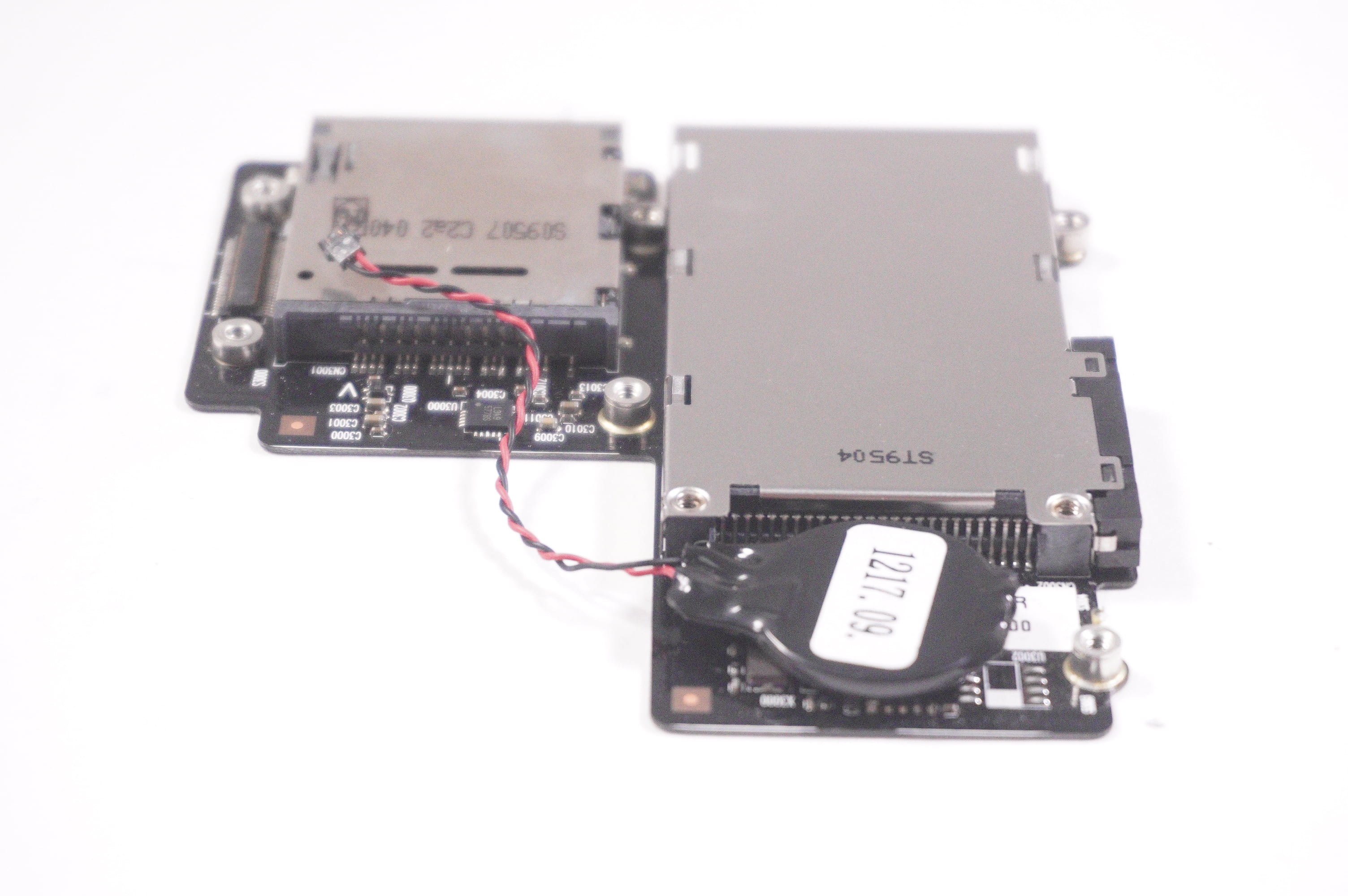 Compatible with N8DVP Dell Card Reader Board, V13 LATITUDE 13 - Walmart.com