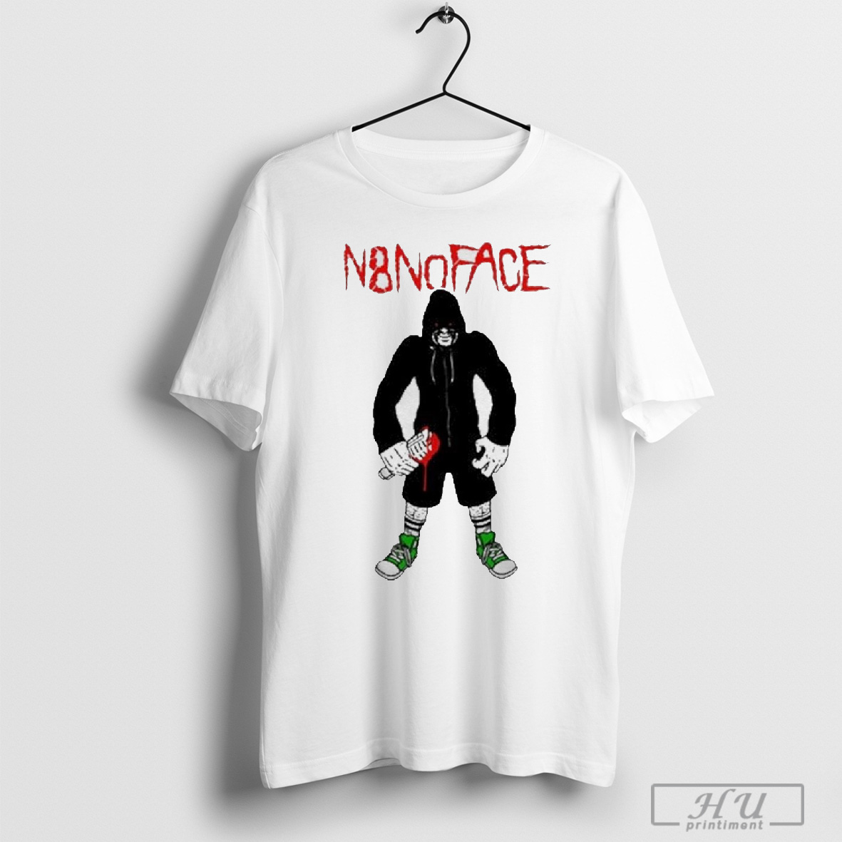 N8noface Tagger 2024 T-Shirt up to size 4XL - Walmart.com