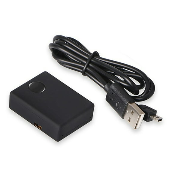 N9 2 Mic Automatic Monitoring Listening Devices in Acoustic Alarm Mini ...