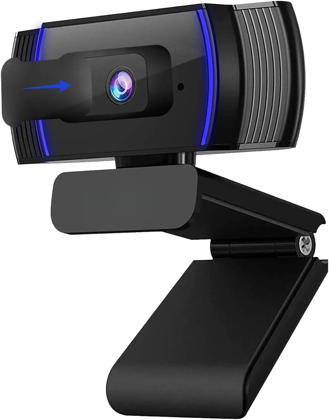 N930AF Webcam with Microphone , Autofocus, Webcam for Laptop, Computer ...