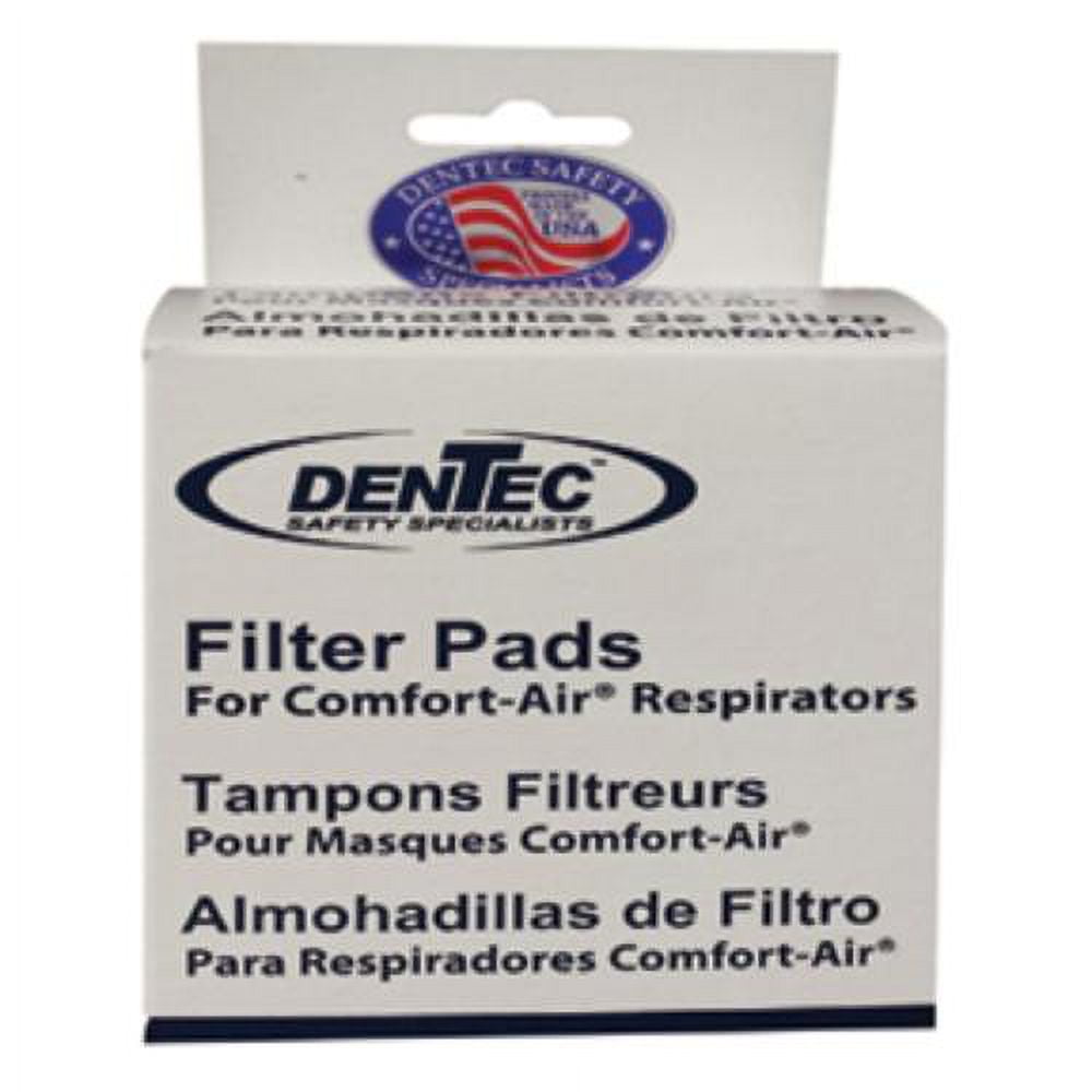 N95 Respirator Filter Pads 16/Box 158-D-N5 - Walmart.com