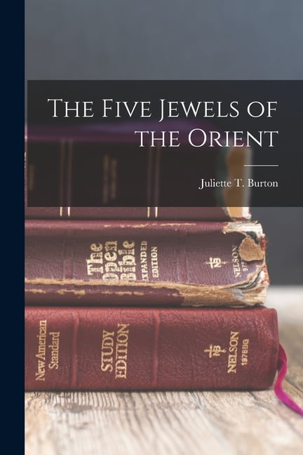 The Five Jewels of the Orient - Walmart.com
