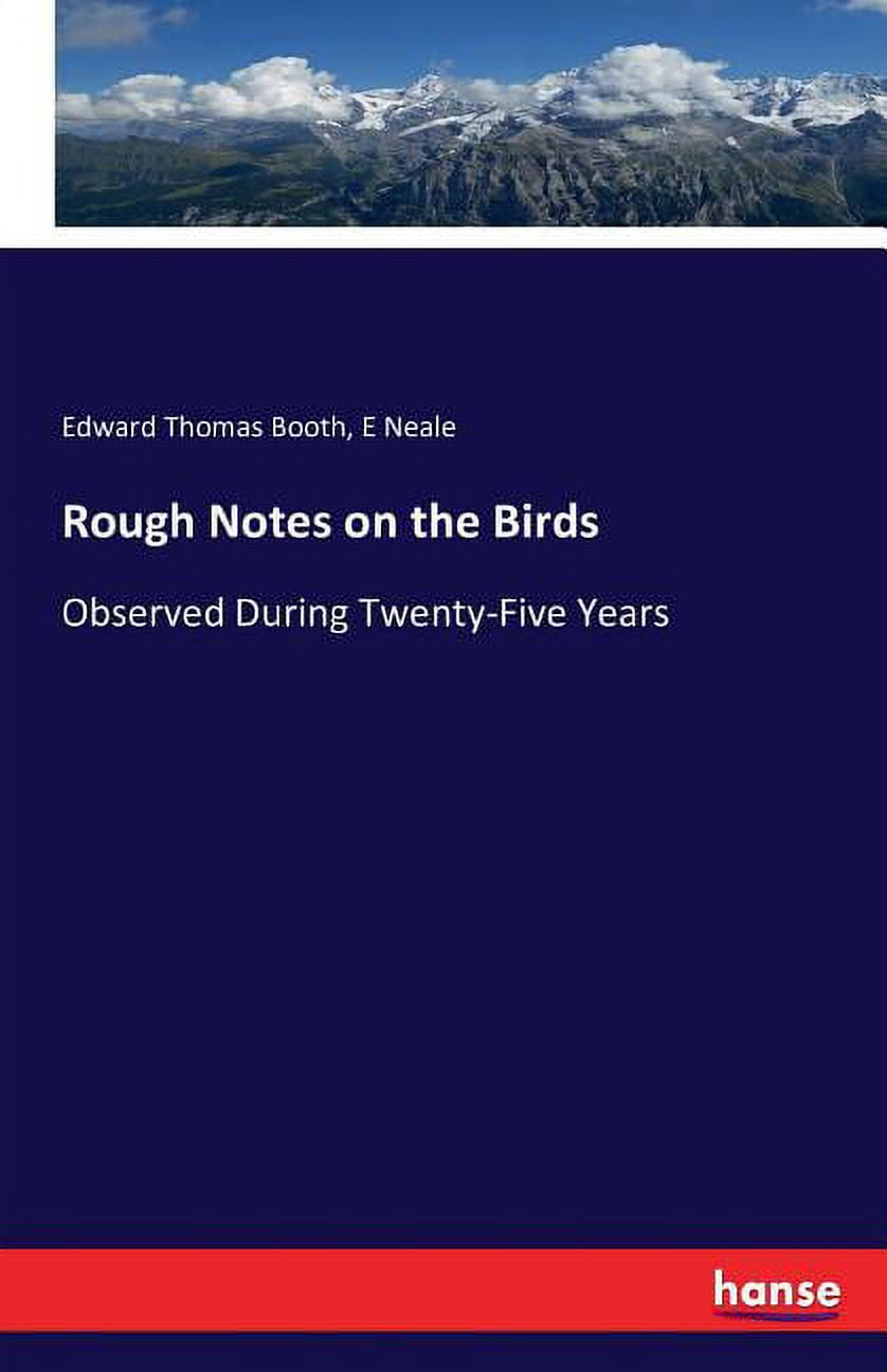 Edward Thomas Booth Books - Walmart.com