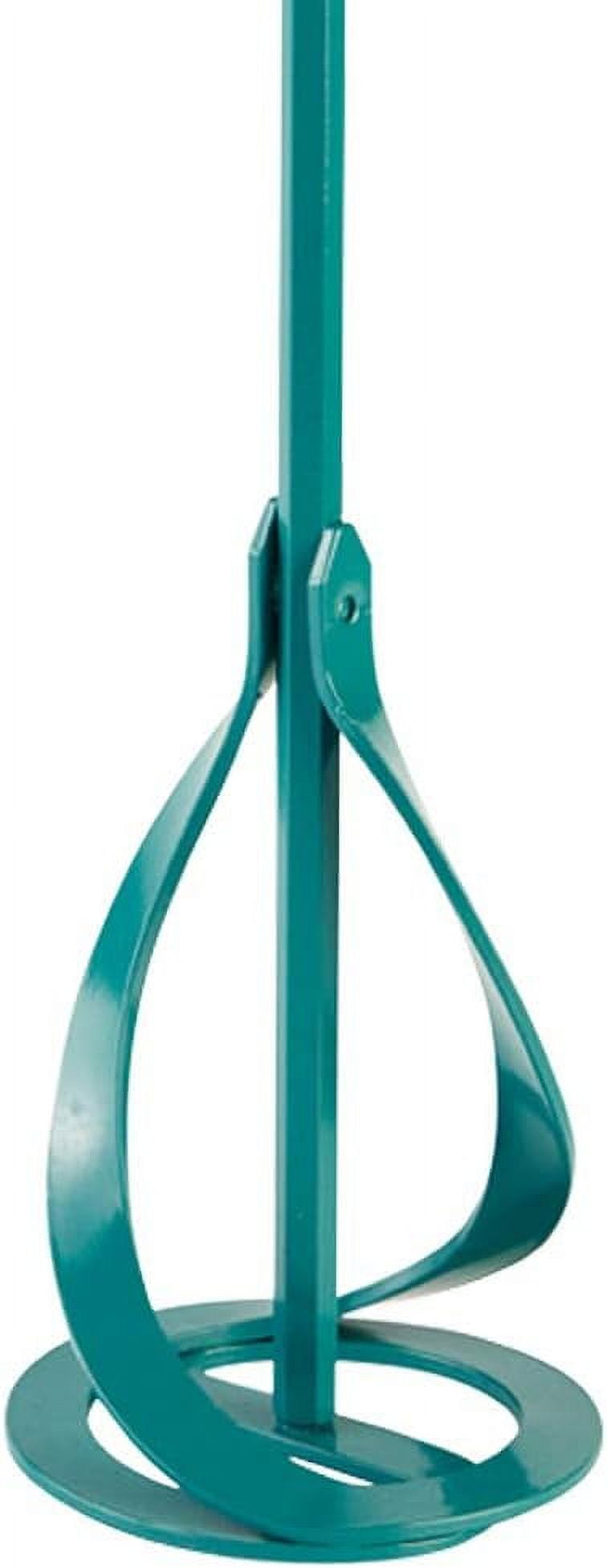 NA Mixing Paddle - FM Series 2.4" Mixer Drill Bit also for Primer ...