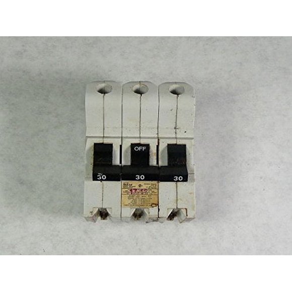 Federal Pacific Circuit Breaker