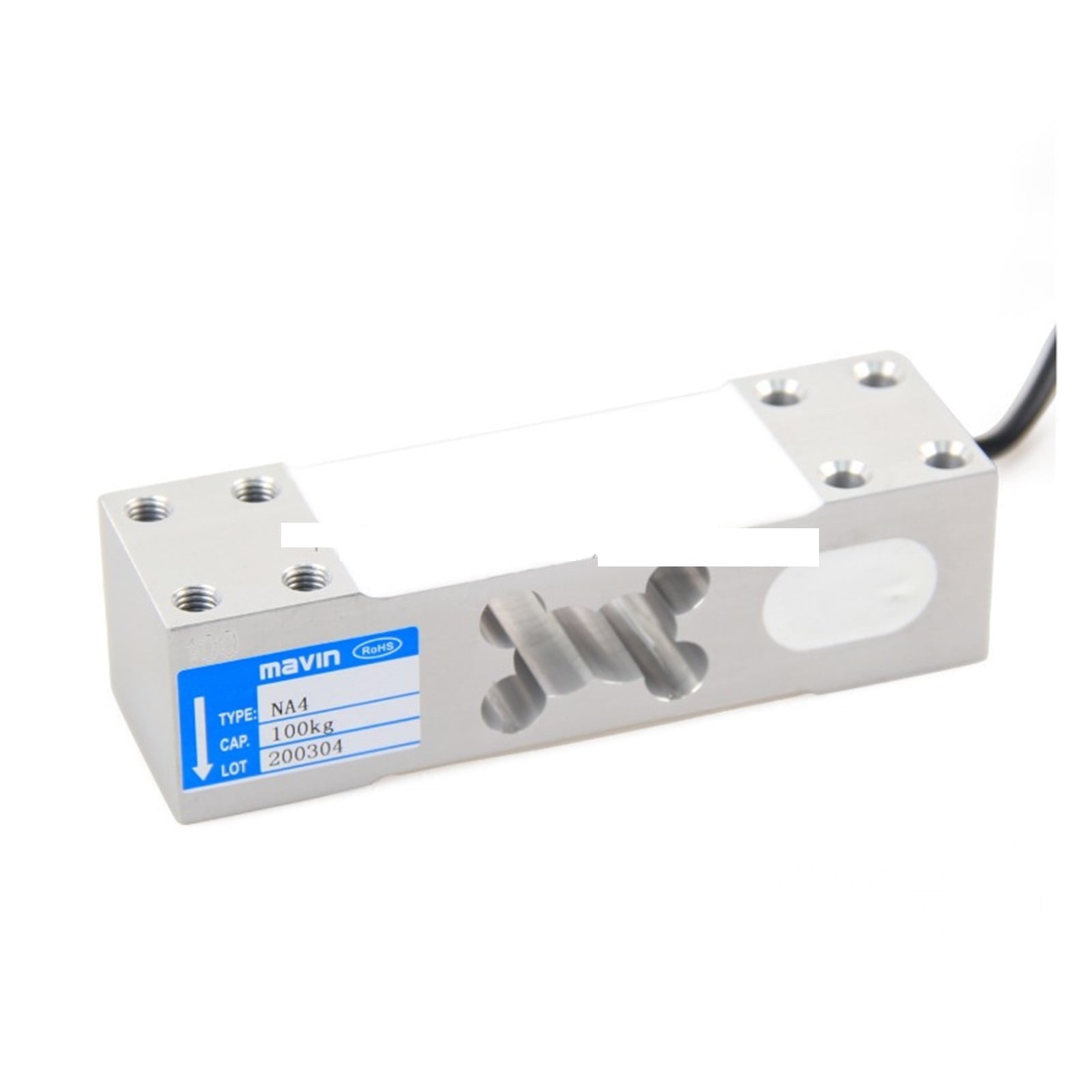 NA4 Electronic Weighing Platform Scale Sensor 100KG 200KG 300KG 500KG ...