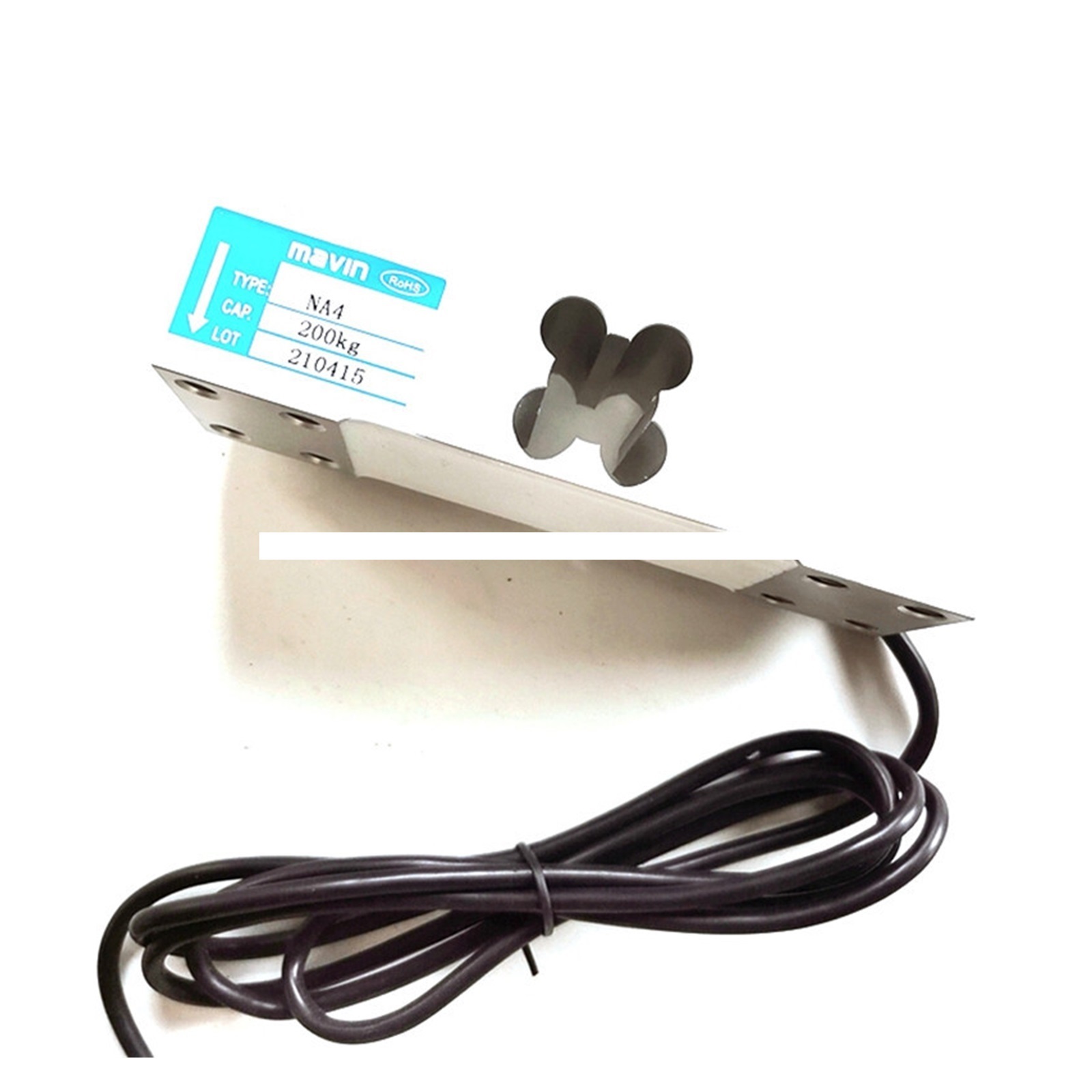 NA4 Weighing Sensor Load Cells Electronic Scale Sensor 100KG 200KG ...