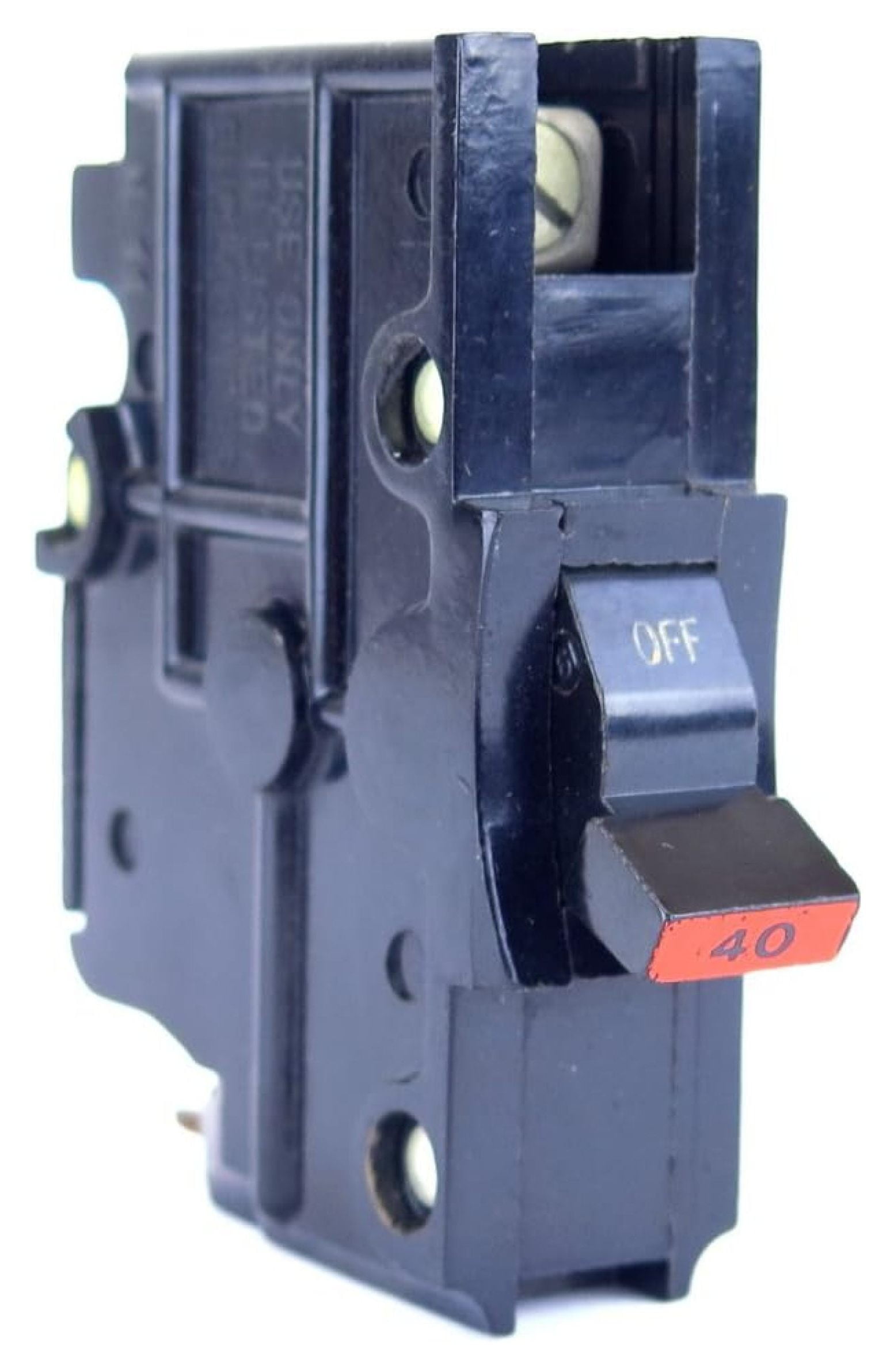 NA40 FPE Stab-Lok Circuit Breaker - 40 Amp 1 Pole 120/240V - Electrical ...