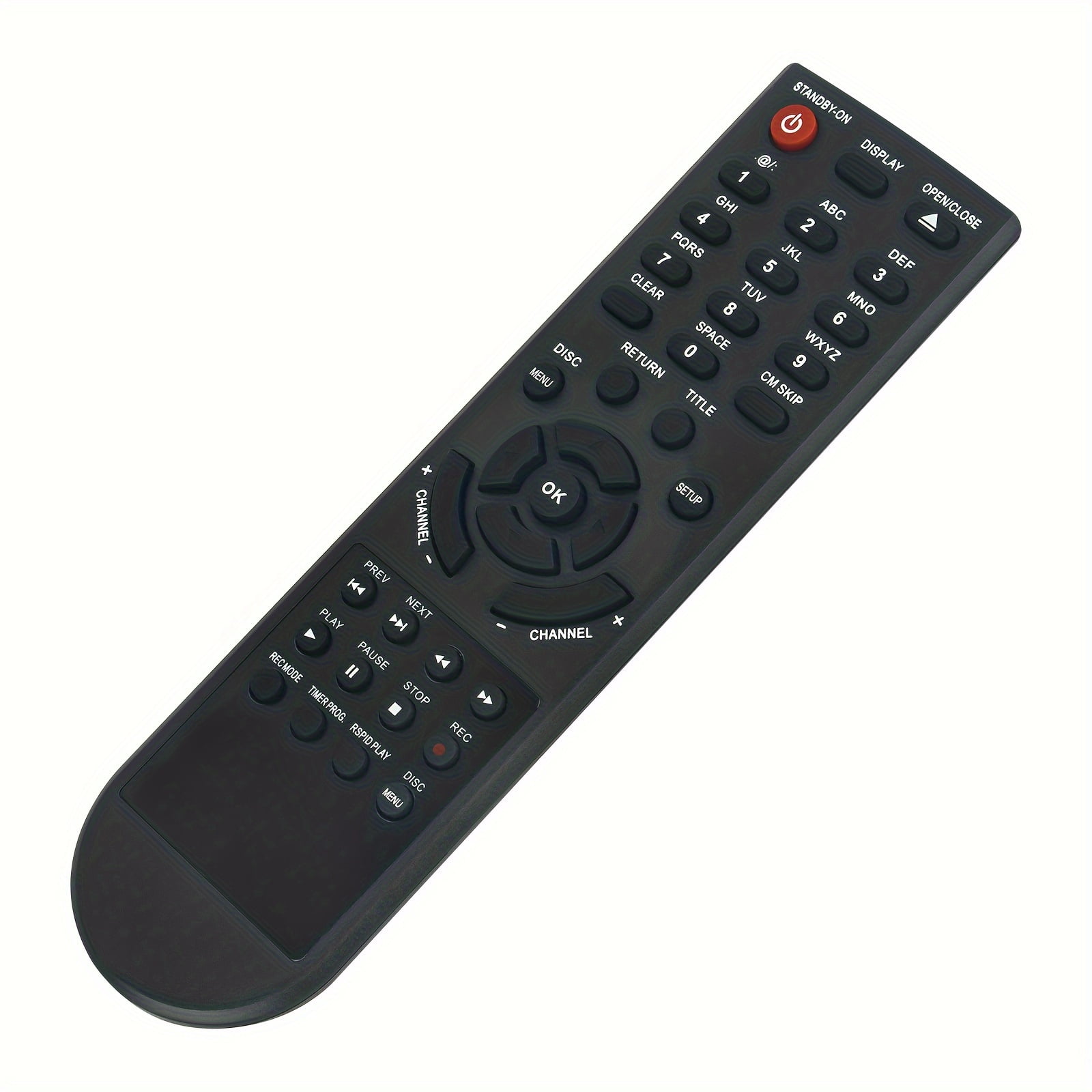 NA471 Replaced Remote Control Compatible with Magnavox DVD Recorder ...