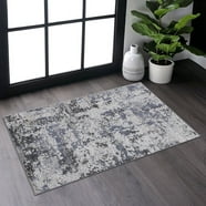 BERTHMEER 6'x9' Abstract Area Rugs for Living Room Bedroom Farmhouse ...