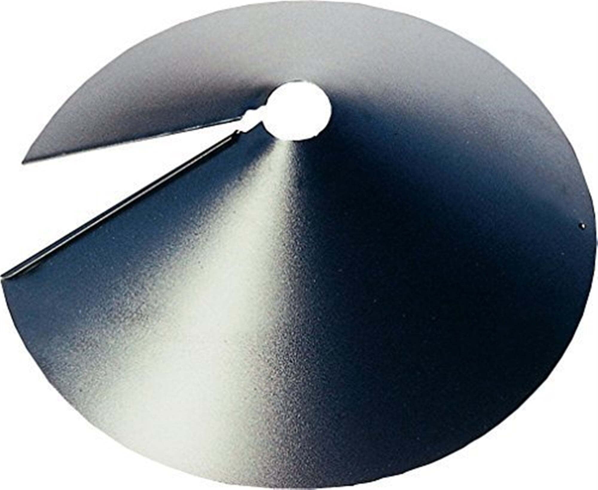 NABAF18 Audubon Wrap Around Squirrel Baffle, 18-Inch, Made of textured ...