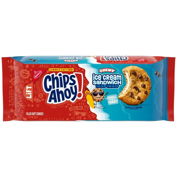 Chips Ahoy!