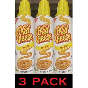 Cheese Whiz A Can