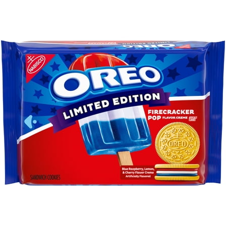 Limited Edition,OREO Cookies (1PACK) - Walmart.com