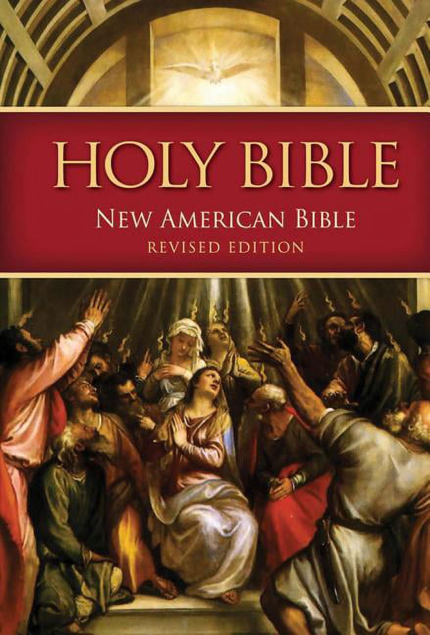 NABRE - New American Bible Revised Edition (Quality Paperbound ...