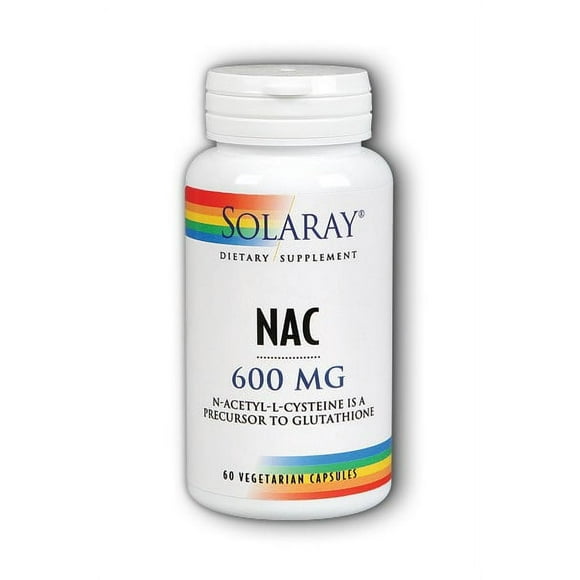 Nac 600 Mg Capsule