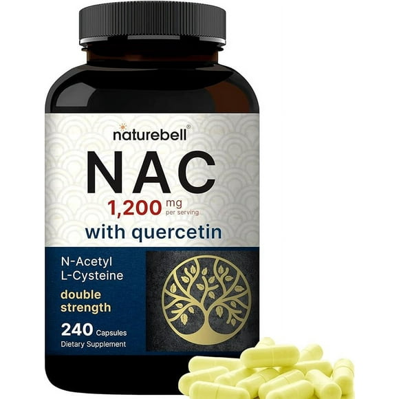 NAC Supplements in Vitamins and Supplements - Walmart.com