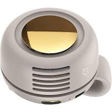 NACCESS Clip On Fan - Portable Silent Mini Bladeless Fans, Adjustable 3 ...