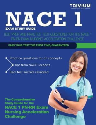 Pre-Owned Nace 1 Study Guide: Test Prep and Practice Test Questions for ...