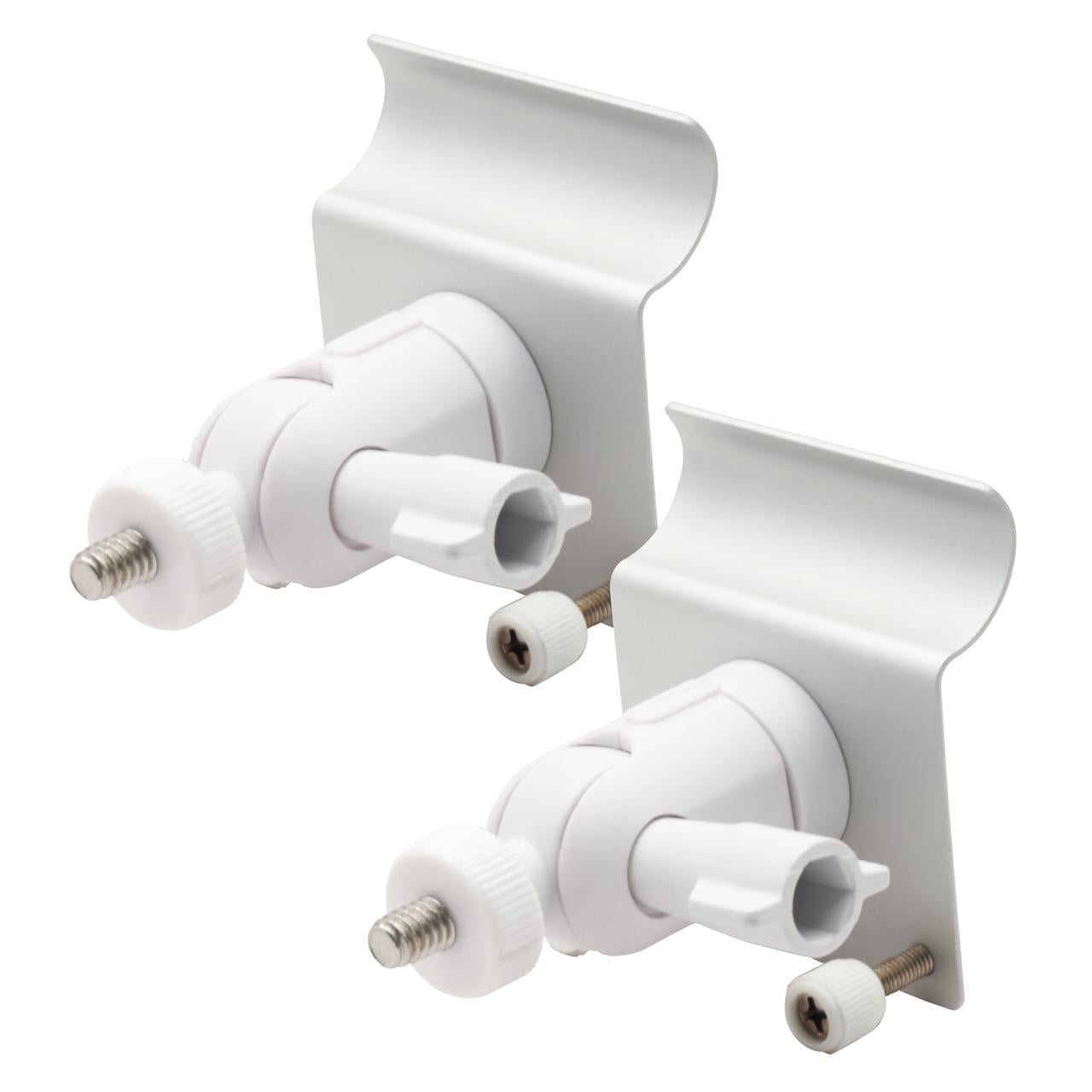 NACETURE 2 Pack Vinyl Siding Mount Compatible with Security Camera ...