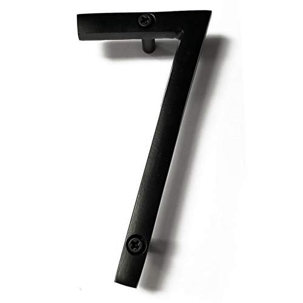 NACH Floating Mount House Address Shadow Number For Outside or Inside ...