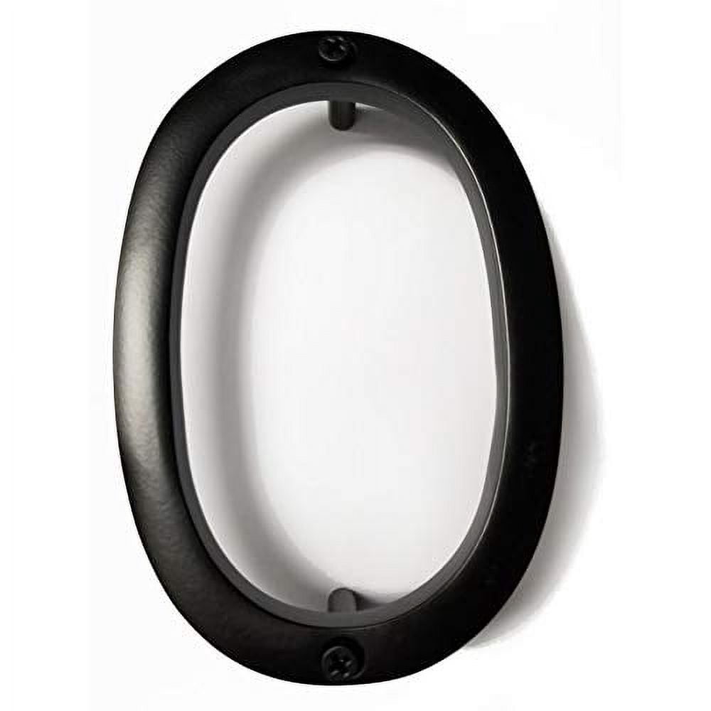 NACH Floating Mount Shadow House Address Number For Outside or Inside ...