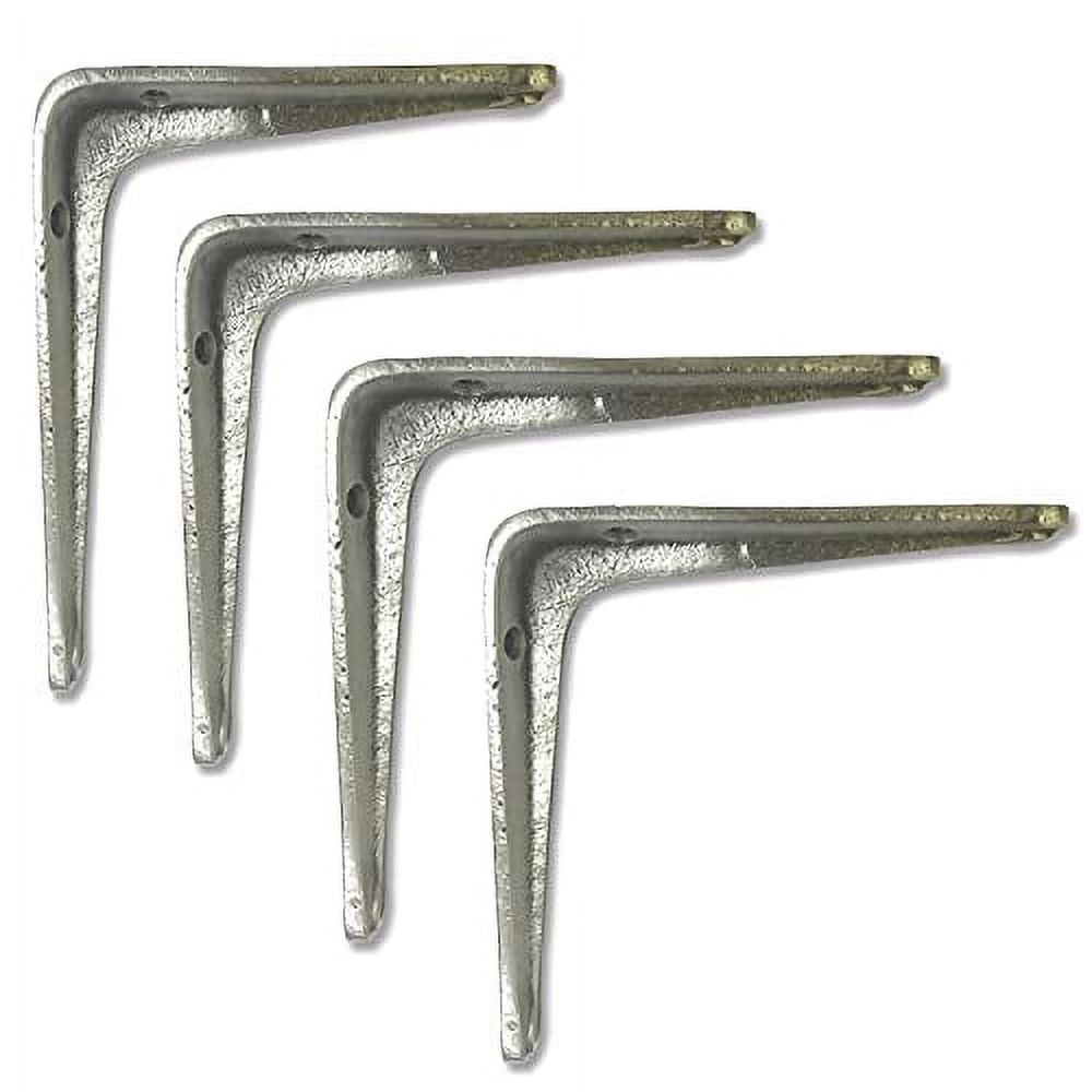 NACH JS-90-066AM Brackets (4 Piece) - Walmart.com