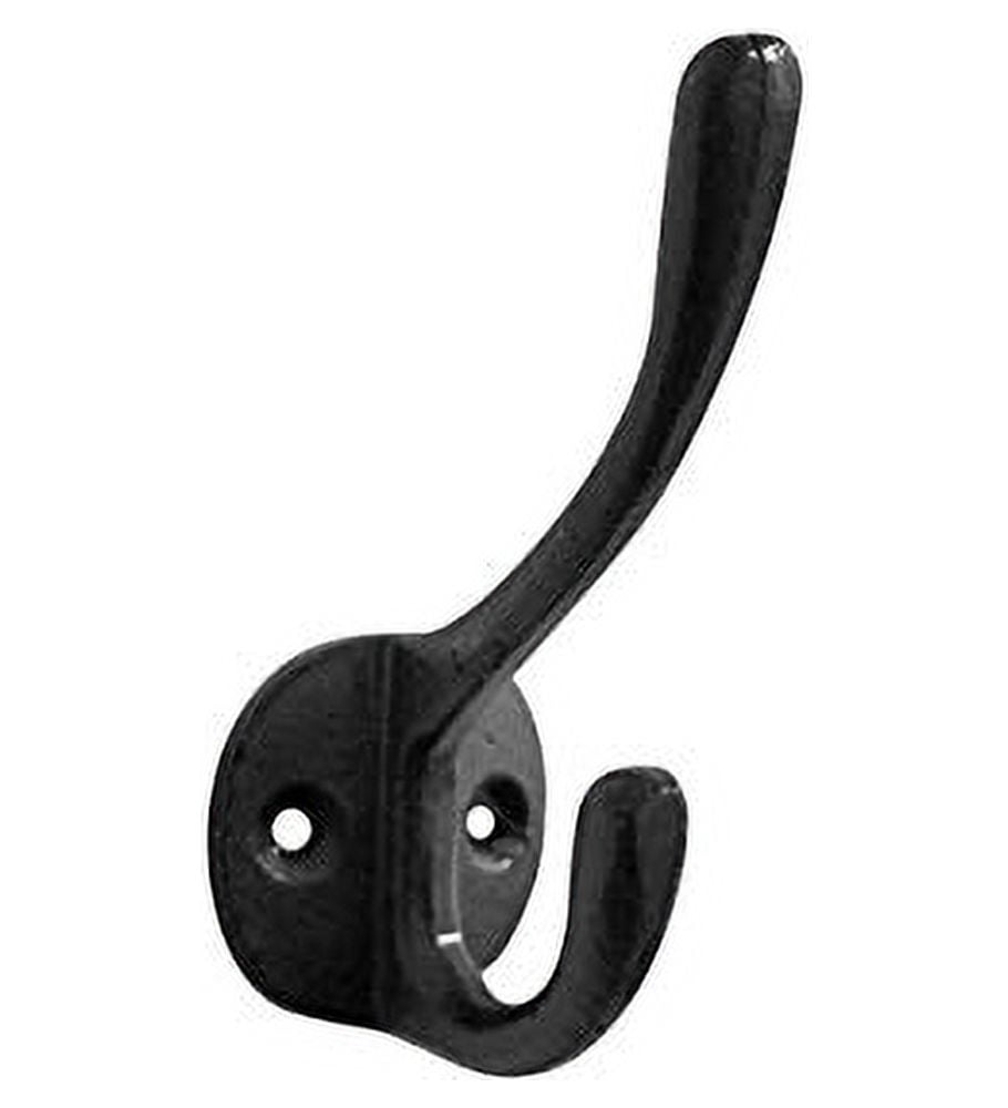 NACH Mini Double Door and Wall Hook, Heavy-Duty Cast Iron Wall Hang ...