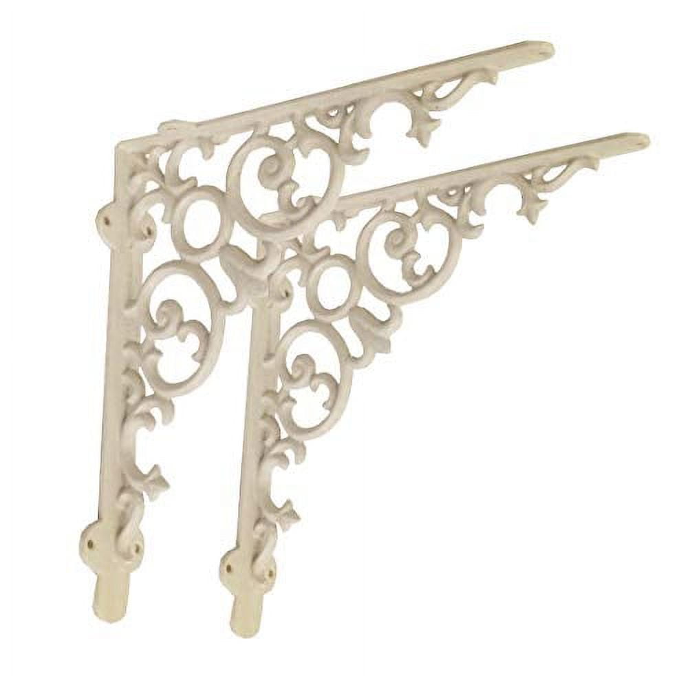 NACH Scroll Shelf Bracket (Set of 2) - Walmart.com