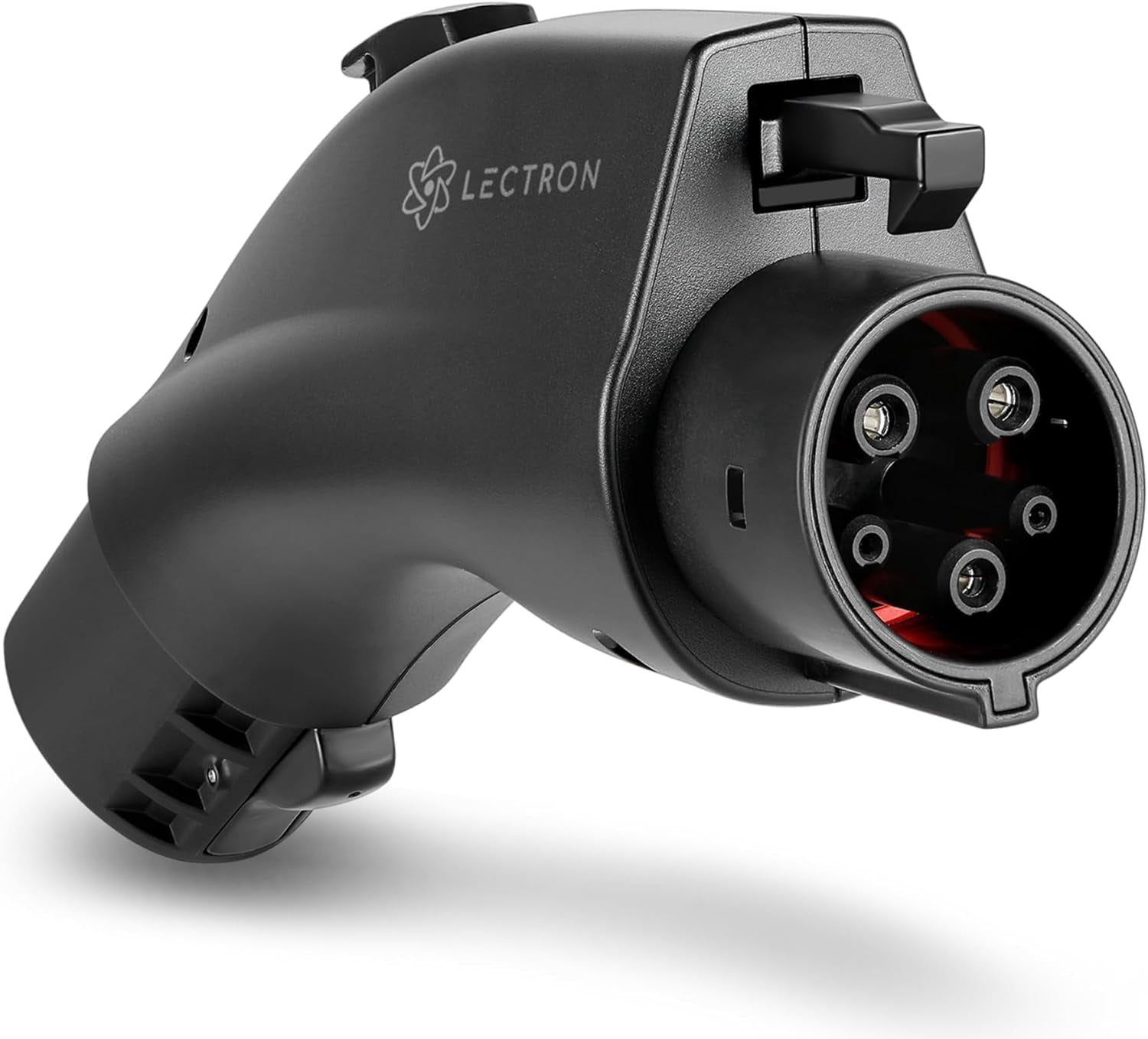 NACS to J1772 EV Charging Adapter - Compatible with Tesla Wall ...