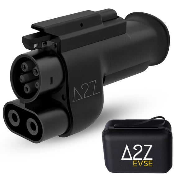 NACS to CCS Adapter | Typhoon PRO | 500A | 1,000V | Compatible with ...