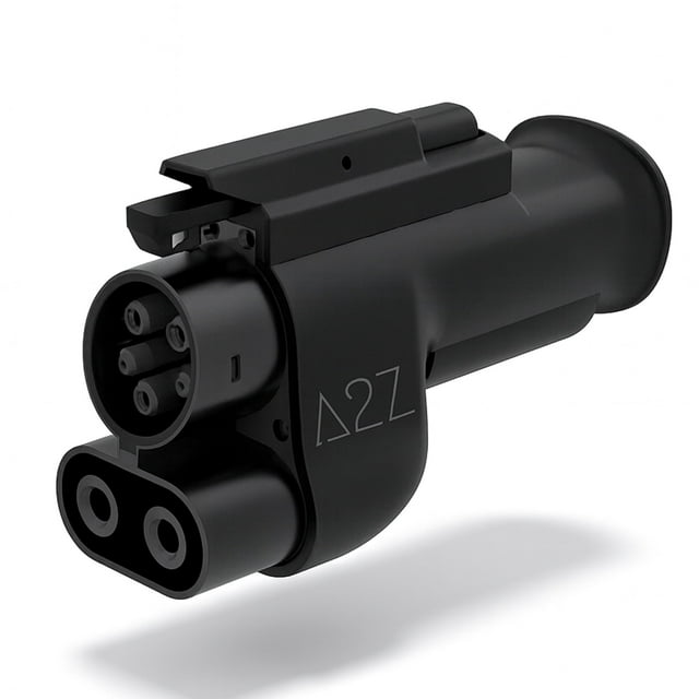 NACS To CCS Adapter For Tesla Supercharger - For KIA, Hyundai, Rivian ...