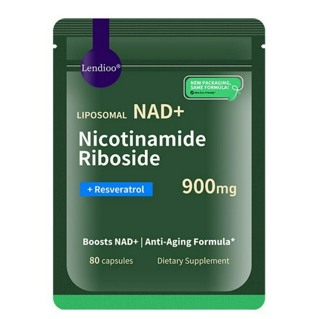 NAD+ Nicotinamide Riboside in Bags - Walmart.com