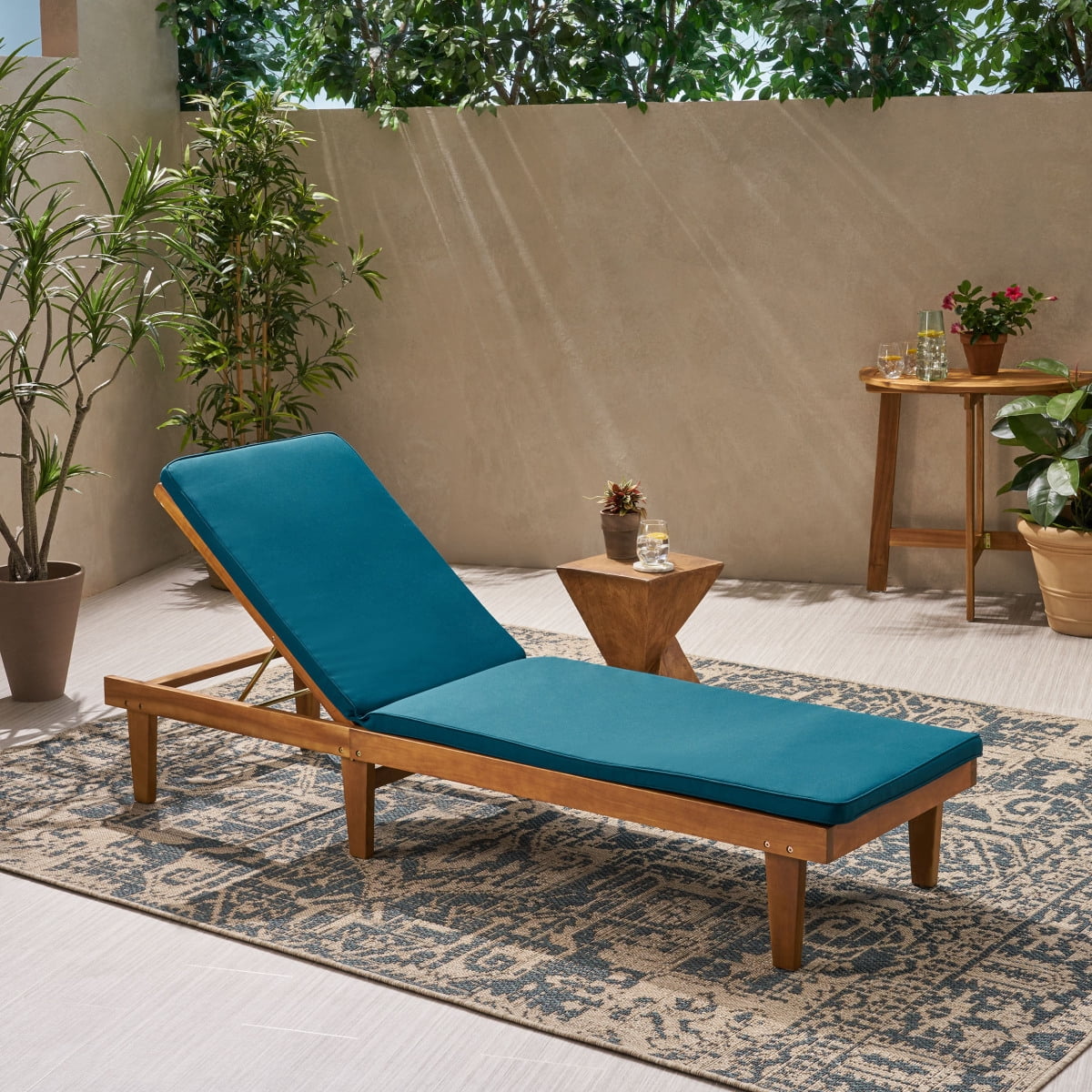 NADINE CHAISE LOUNGE CUSHION - Walmart.com