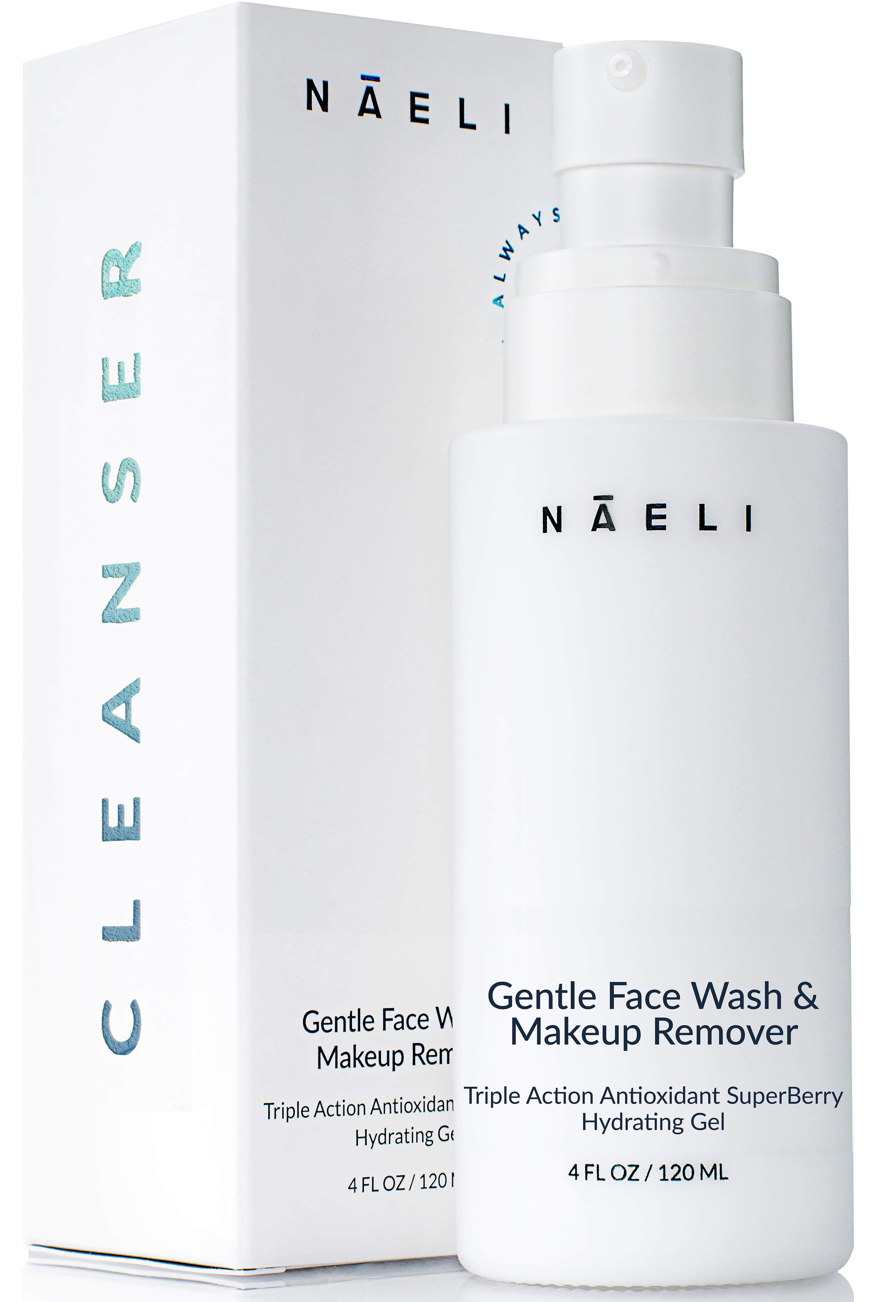 NAELI Ultra Gentle Daily Cleanser with SuperBerry Nepal | Ubuy