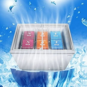 Horizontal Refrigerator